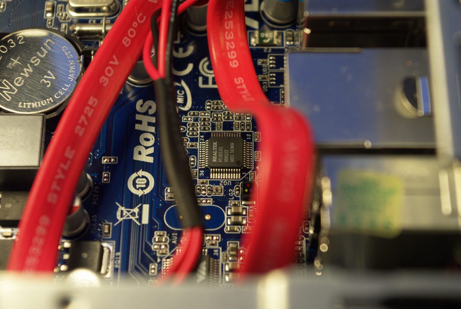 ASRock ION 330: Intel Atom, Nvidia ION a Linux