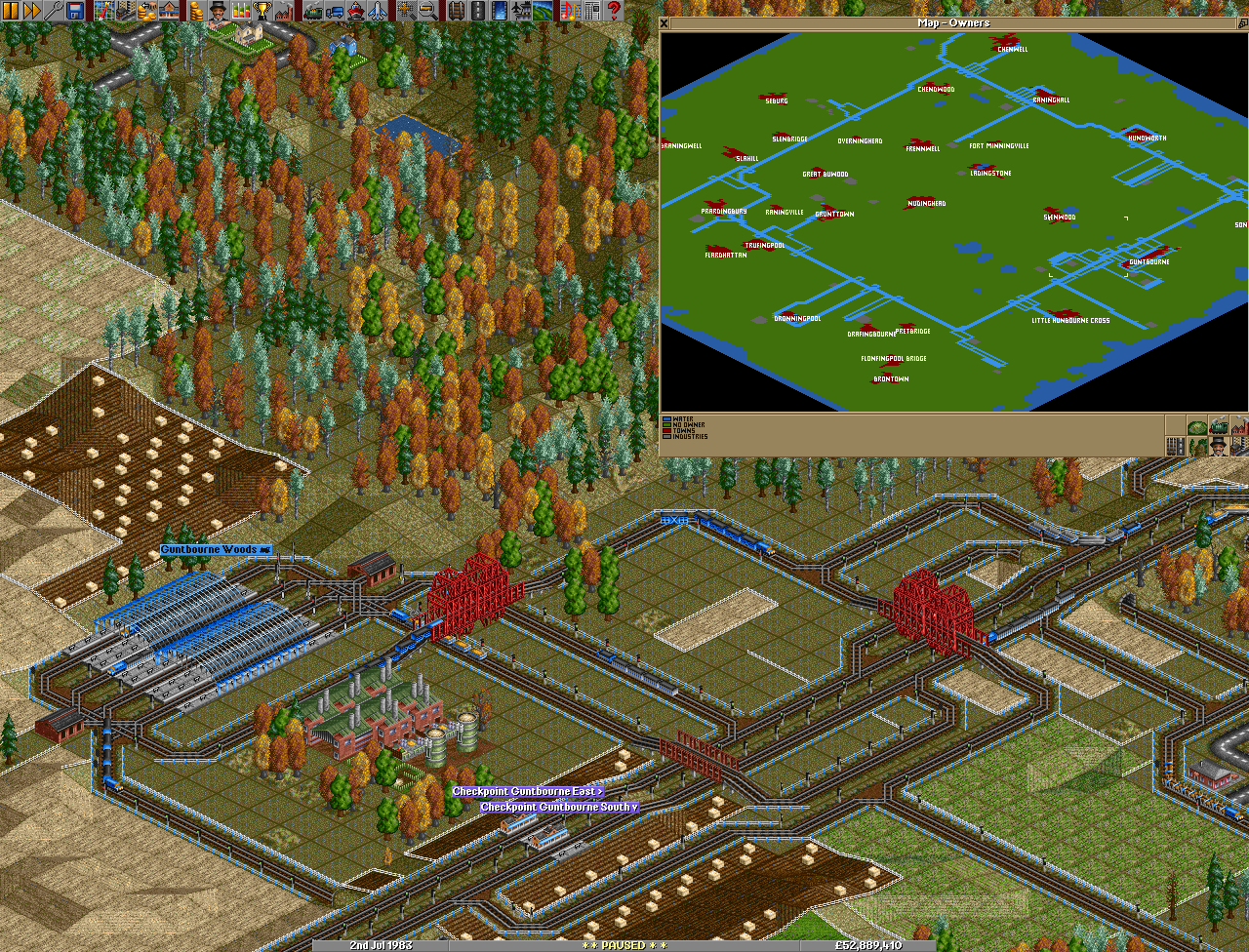 OpenTTD