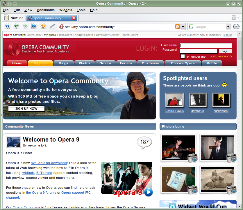 Opera