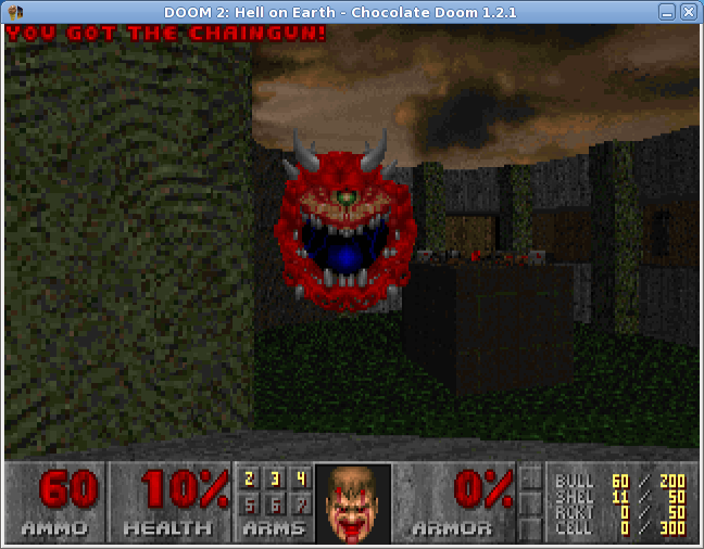 Chocolate Doom